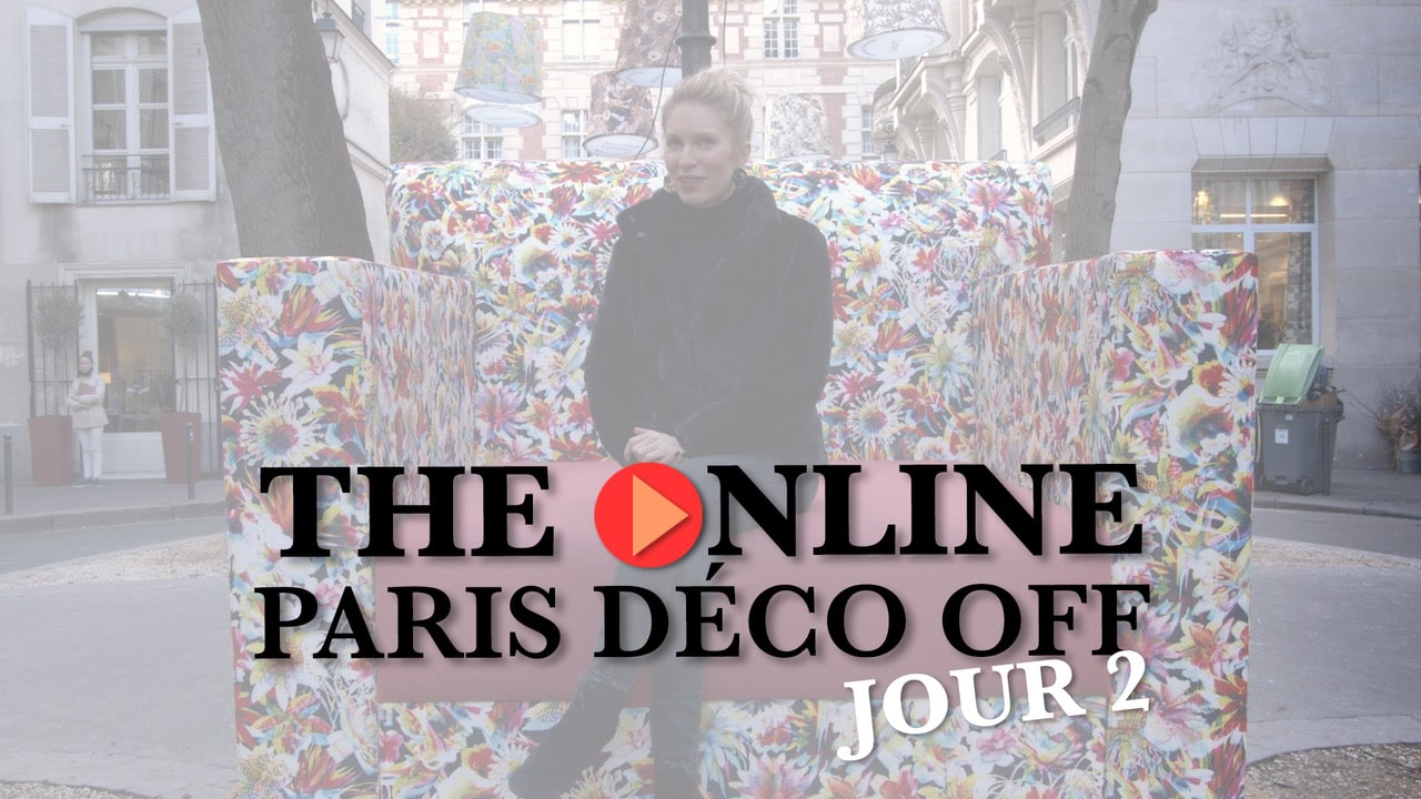 Paris Déco Off | Le Rendez-vous des éditeurs & créateur de la ...