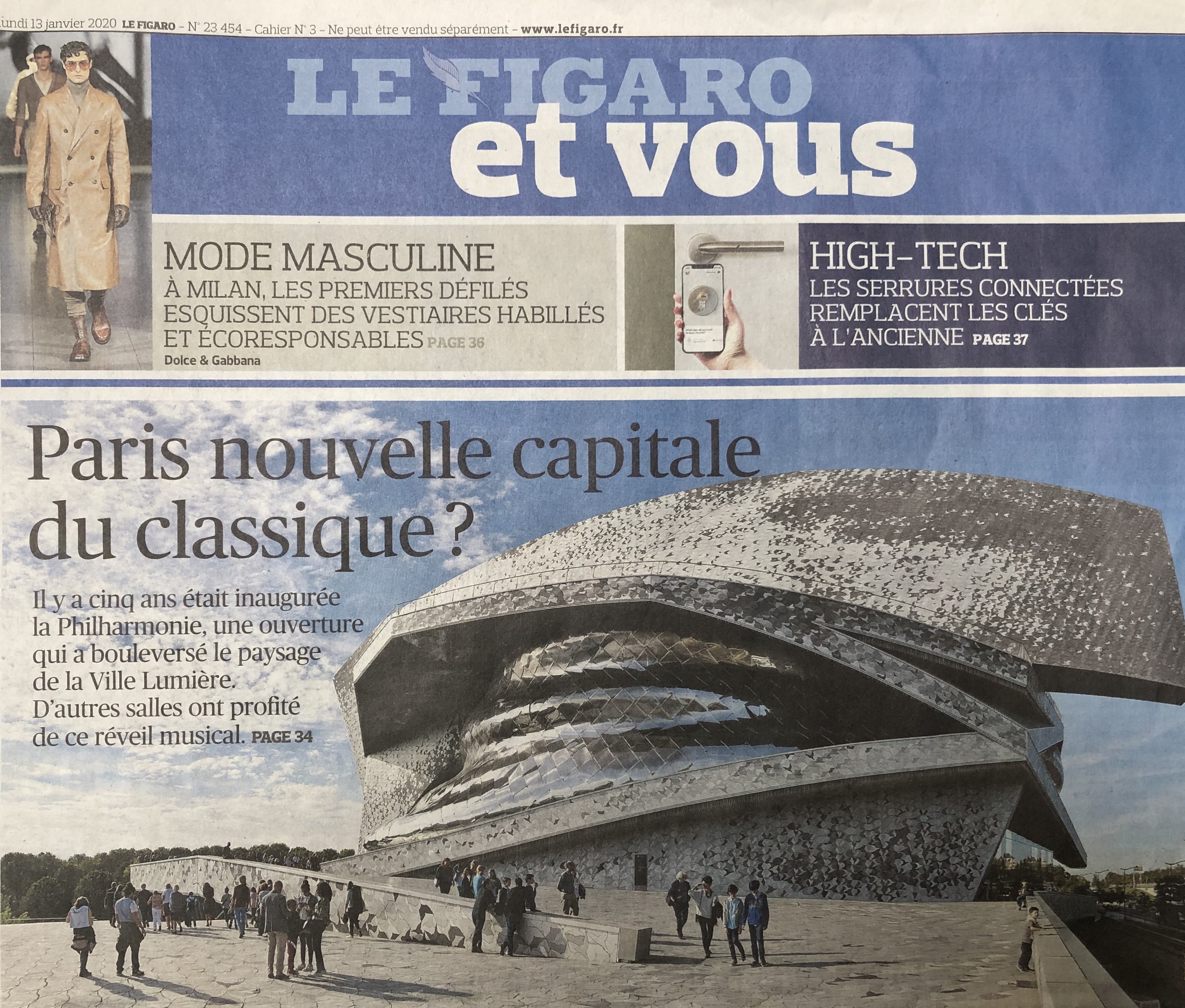 Revue de Presse | Paris Déco Off