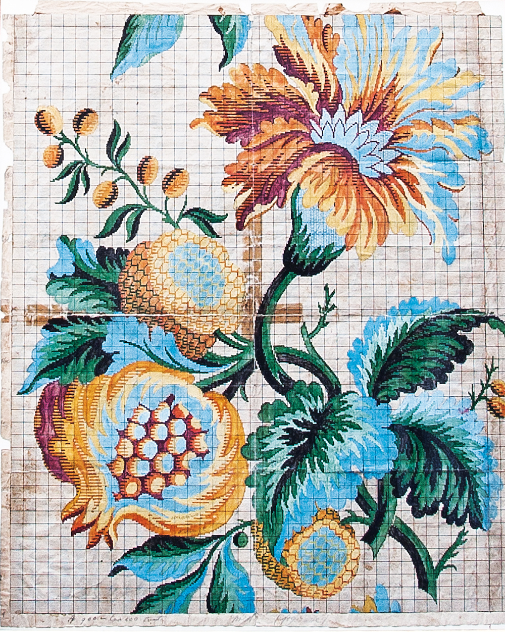 Luigi Bevilacqua, the only Italian manufacturer of “soprarizzo” velvet ...