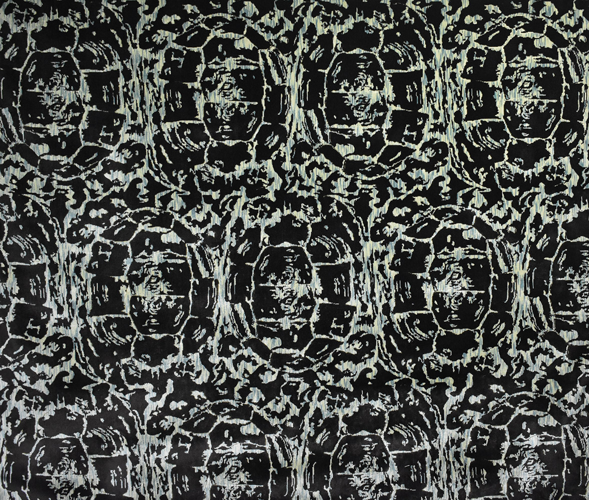 Luigi Bevilacqua, the only Italian manufacturer of “soprarizzo” velvet ...