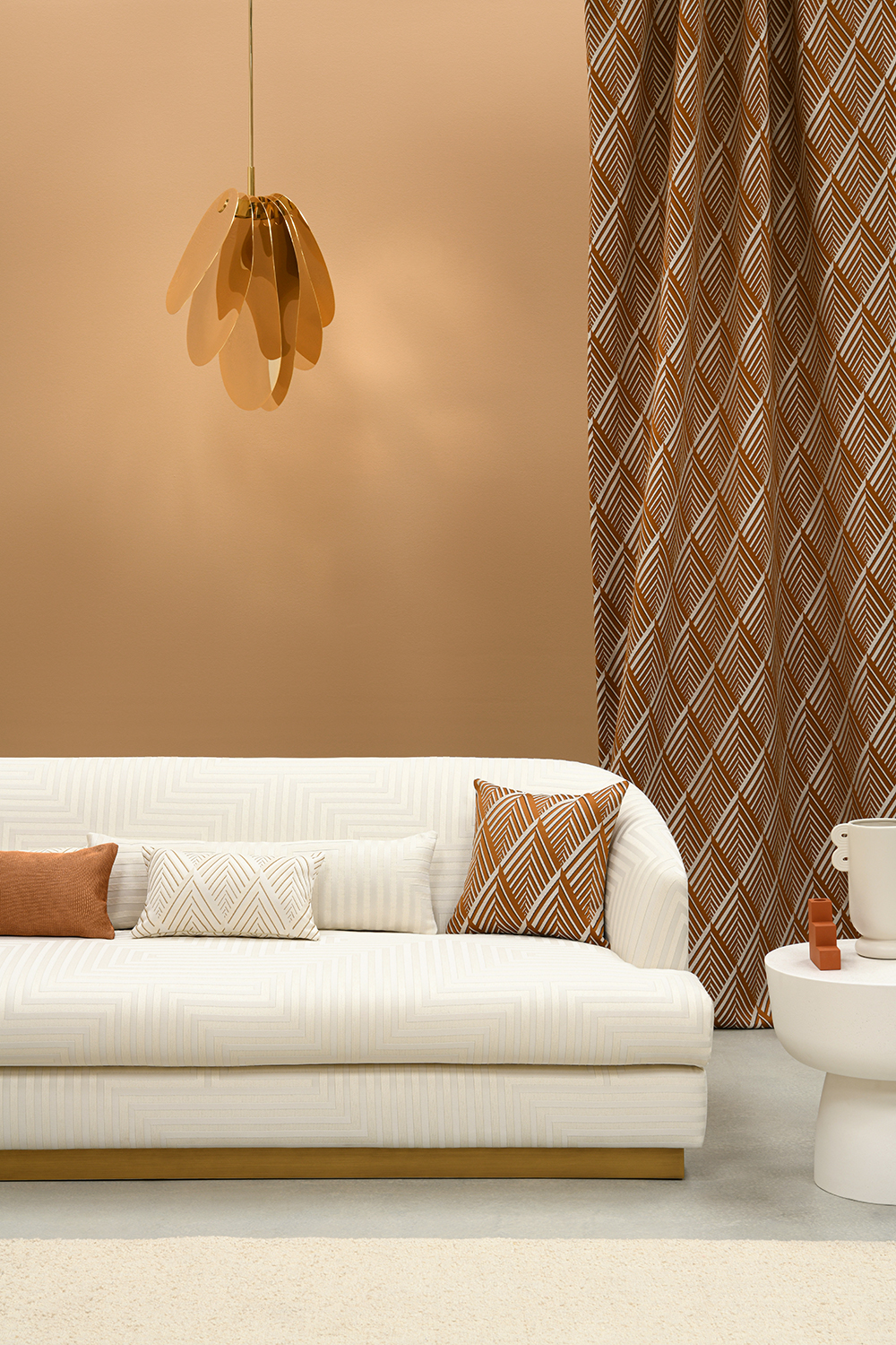 Lelièvre Paris’s Contract Collection "Numero 25" collection draws ...