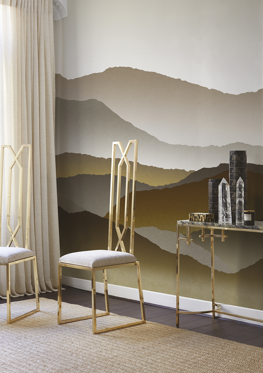 Interview Norman Halard, Président de la Maison Nobilis - Paris Déco Off