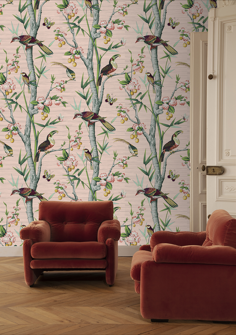 Interview Norman Halard, Président de la Maison Nobilis - Paris Déco Off