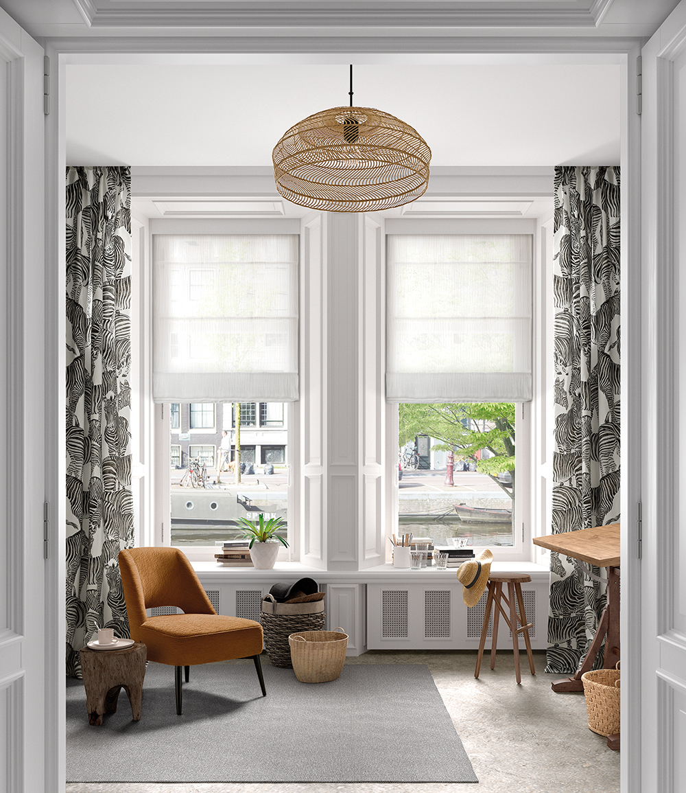 Discover new worlds with the WIND collections - Paris Déco Off