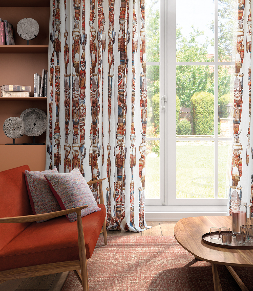 Discover new worlds with the WIND collections - Paris Déco Off