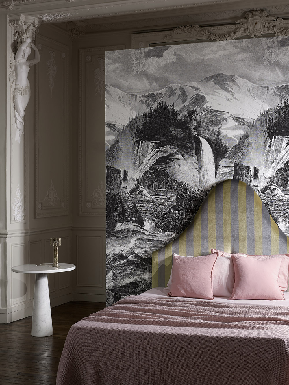 Pierre Frey And If Your Walls Have No Limits Paris D co Off