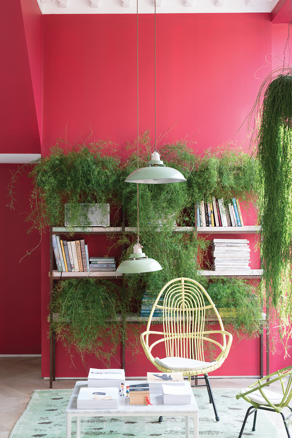 Farrow & Ball brings the outdoors into our interiors - Paris Déco Off