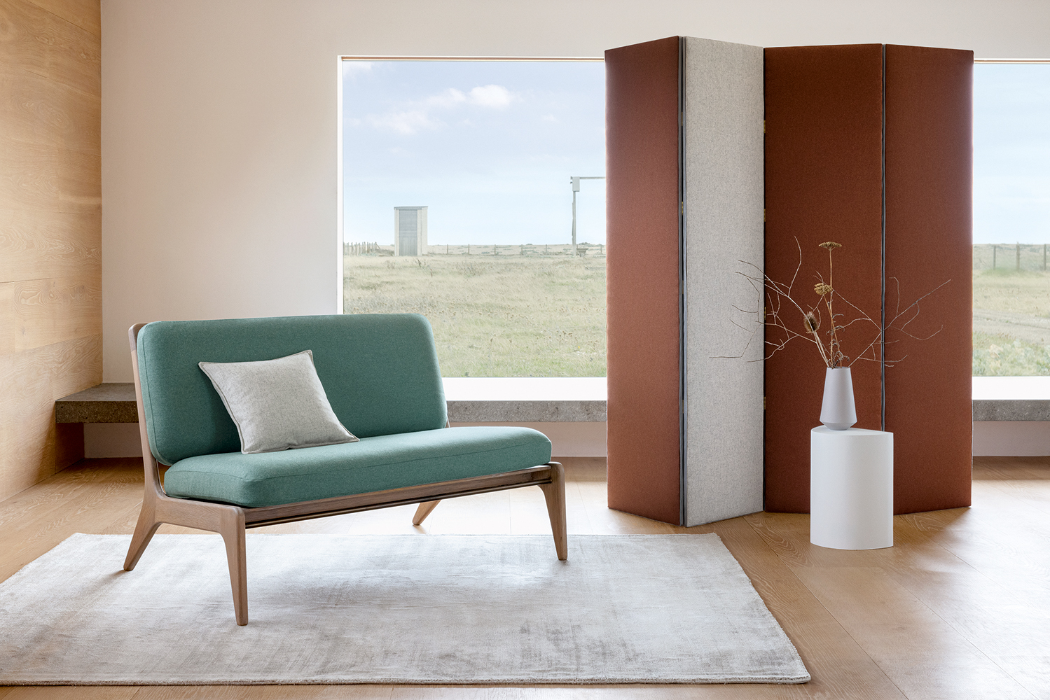 The Romo Group presents its sustainable collection by Kirkby Design ...