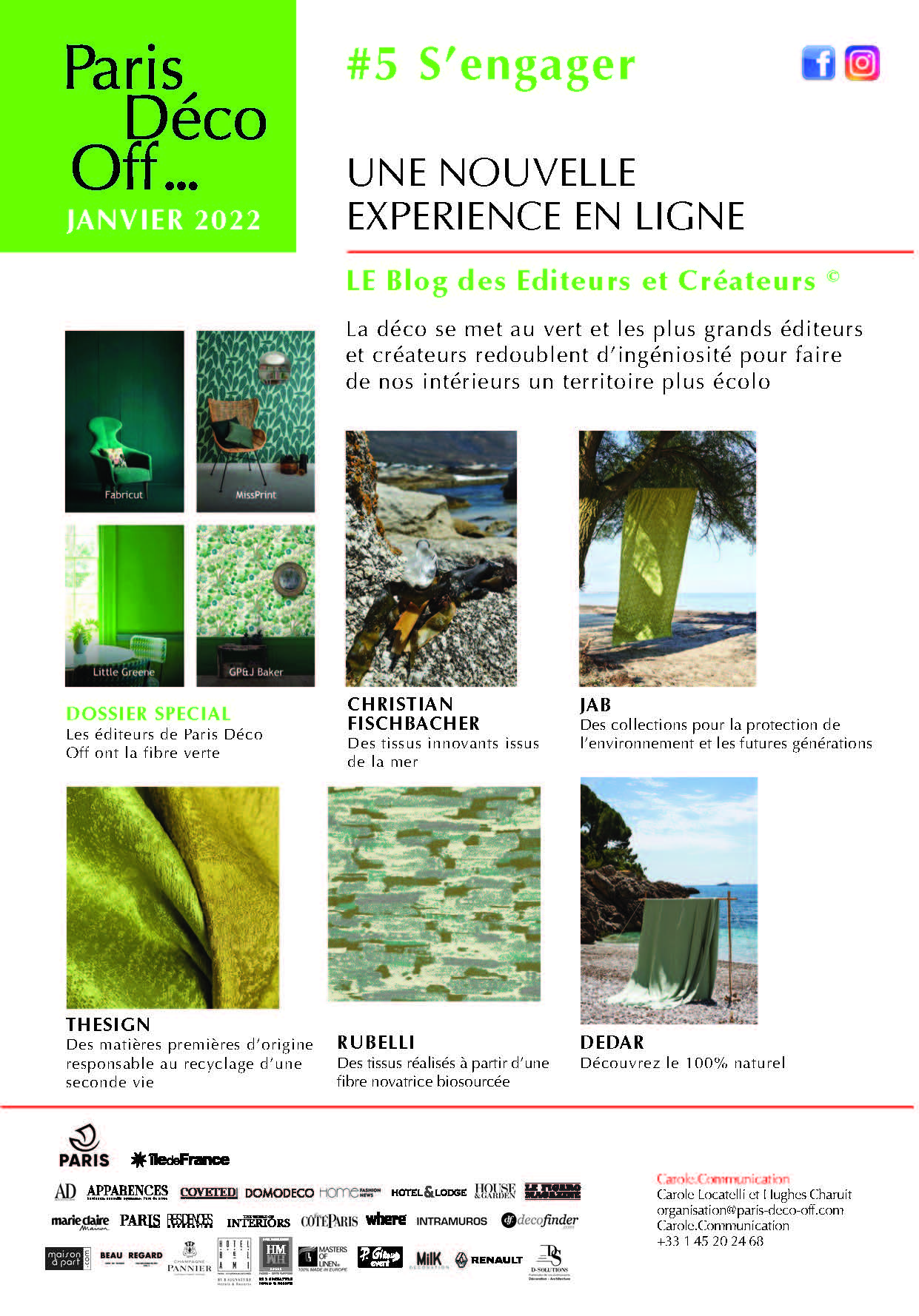 Paris Déco Off | Le Rendez-vous des éditeurs & créateur de la ...