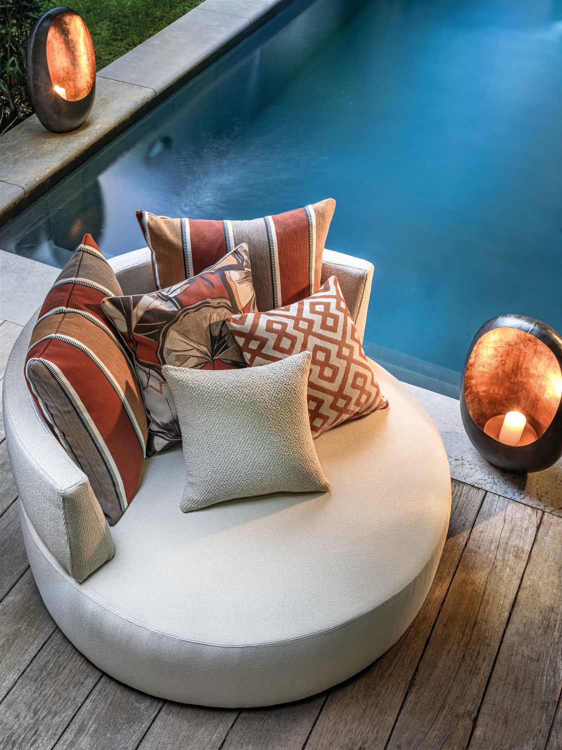 Equipage, the In & Outdoor collection by Misia - Paris Déco Off