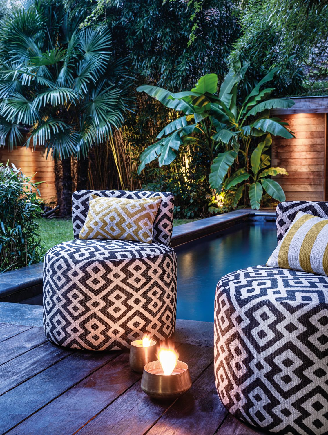 Equipage, the In & Outdoor collection by Misia - Paris Déco Off