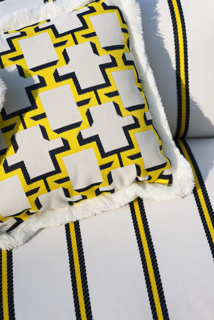 Dedar summer collection - Paris Déco Off