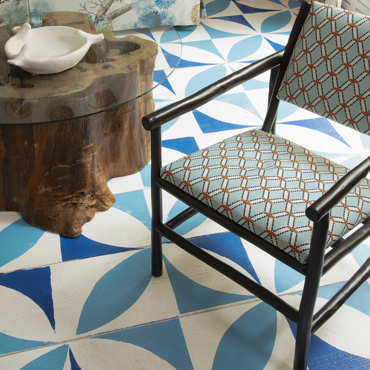 PATIO, une gamme vitaminée sentant déjà l’été par Nobilis - Paris Déco Off