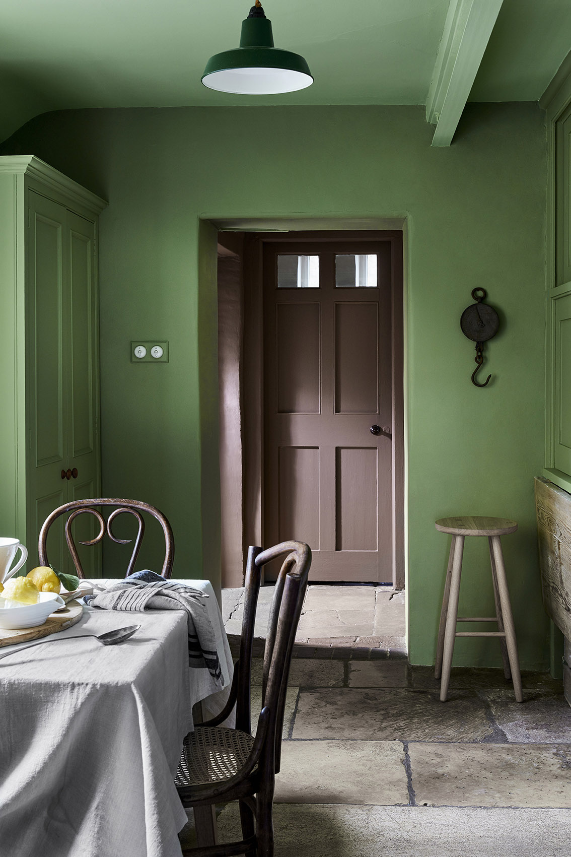 Little Greene launches new «Colour of England» and «Colour Scales ...