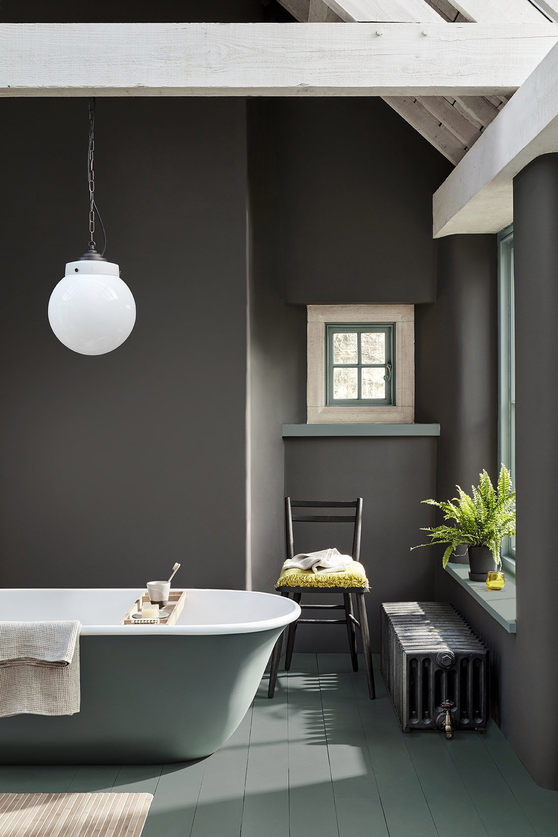 Little Greene launches new «Colour of England» and «Colour Scales ...
