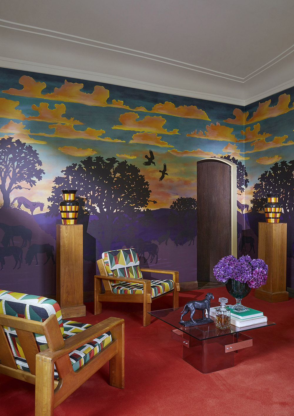 The DNA of Maison Pierre Frey - Paris Déco Off