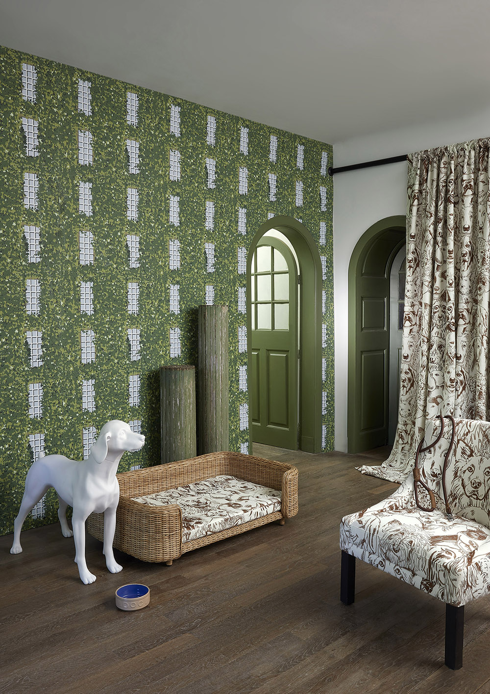 The DNA of Maison Pierre Frey - Paris Déco Off