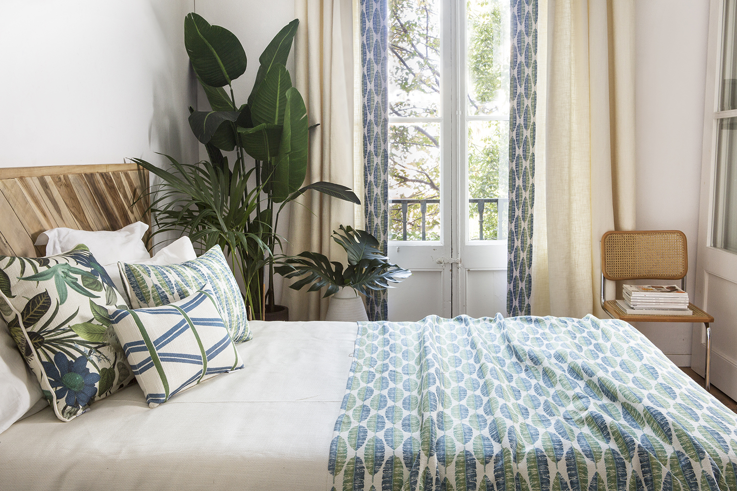 Discover the new collection of Gancedo: "FRONDA", a breath of fresh air ...