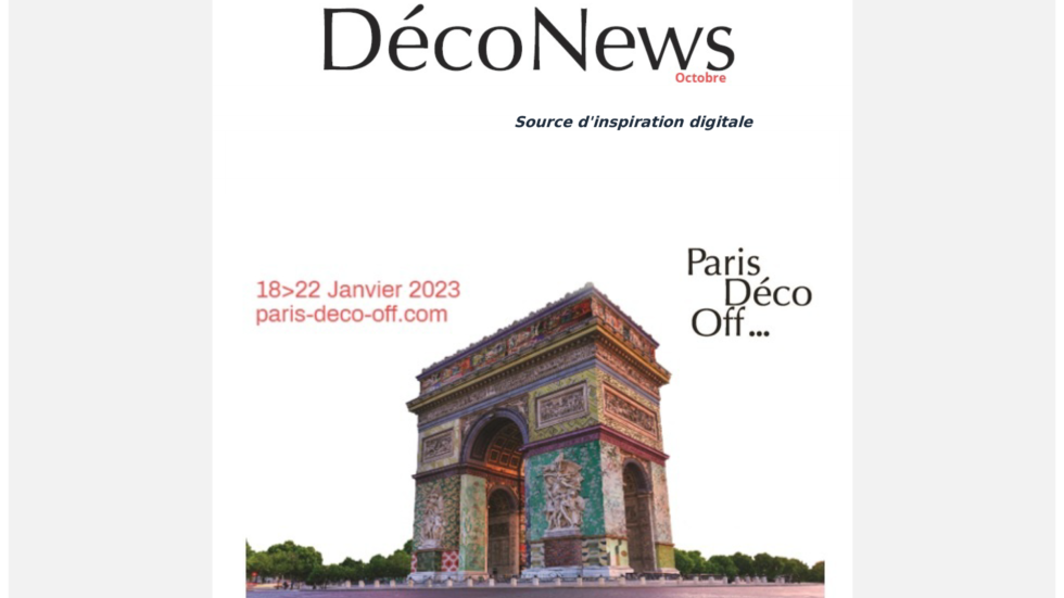 Home - Paris Déco Off