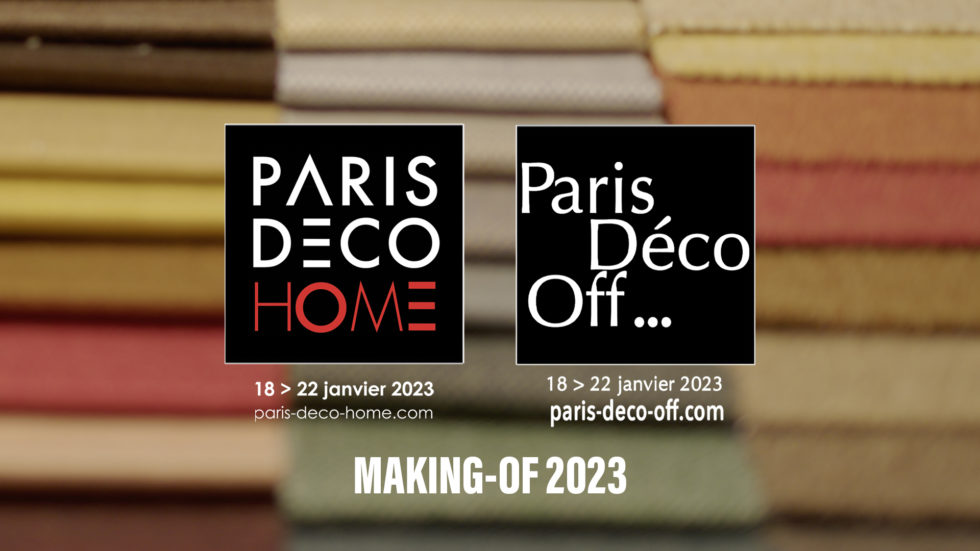 Home - Paris Déco Off