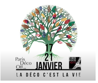 Teaser Paris Déco Off - Home 2024 - Paris Déco Off