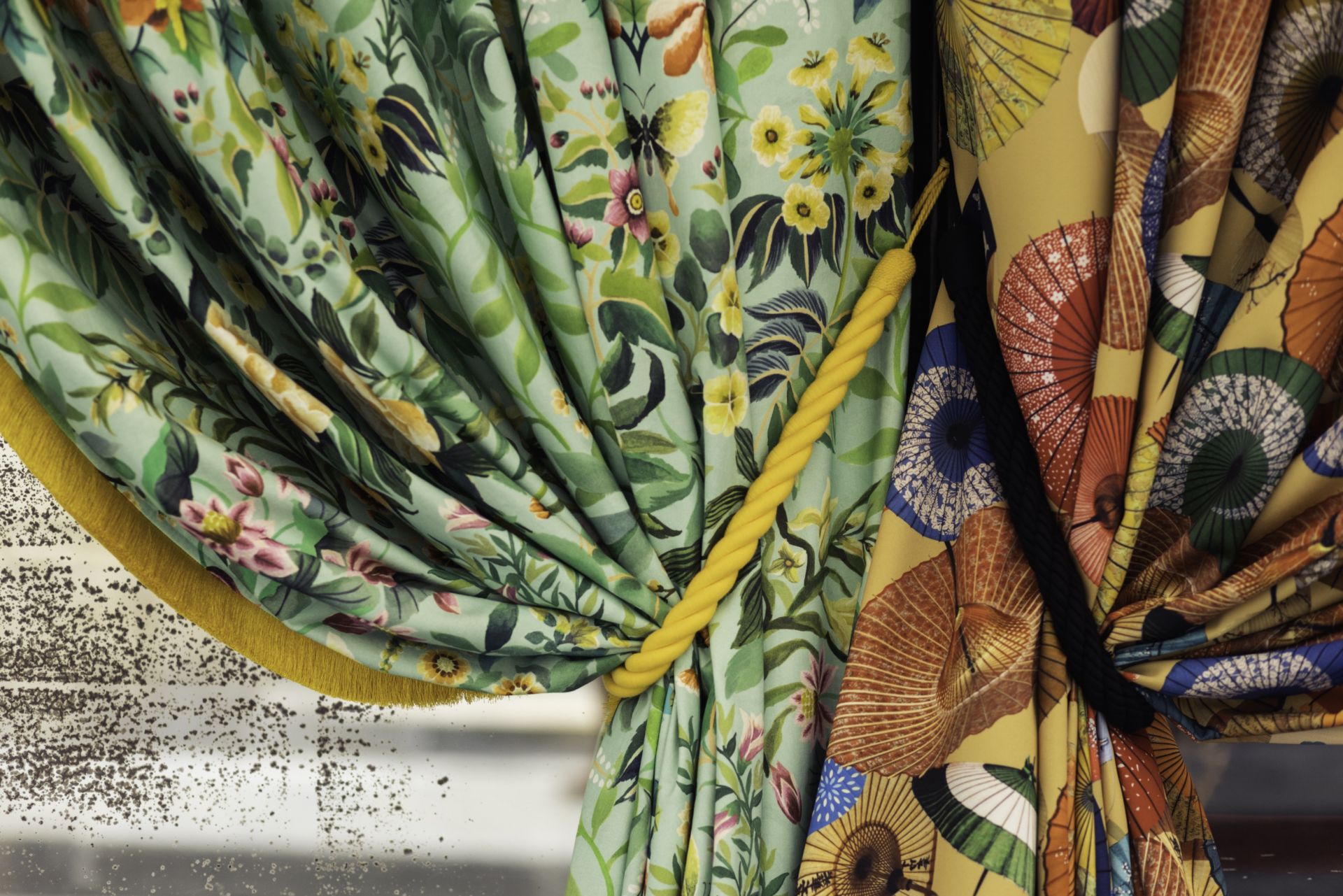 Festival of Fabrics - Paris Déco Off